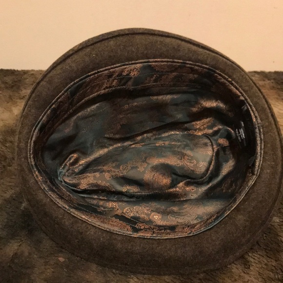 COAL Headwear | Accessories | Coal Headwear Fedora Wool | Poshmark